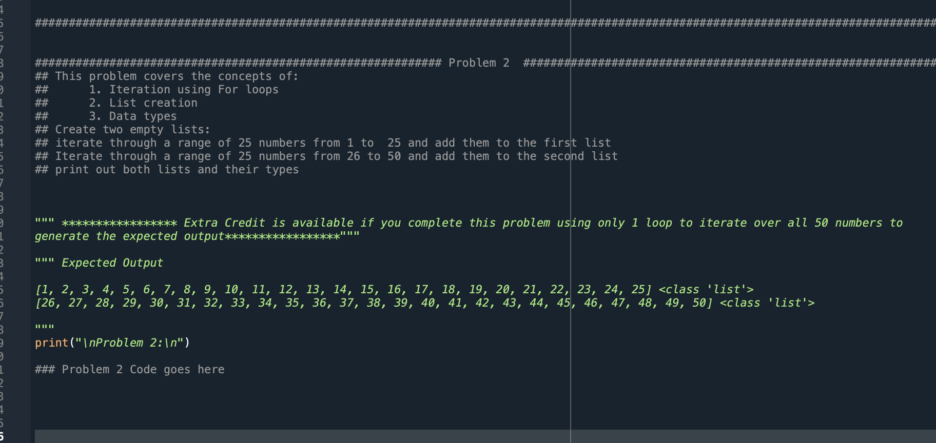 Solved \#\# This problem covers the concepts of: \#\# 1. | Chegg.com