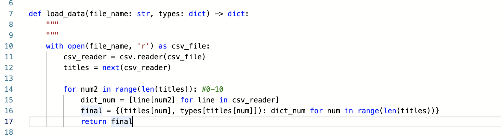 Solved I'm trying to output a dictionary with the values | Chegg.com