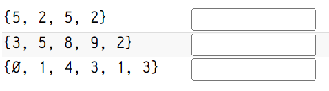 Solved Write the output produced by the following function | Chegg.com