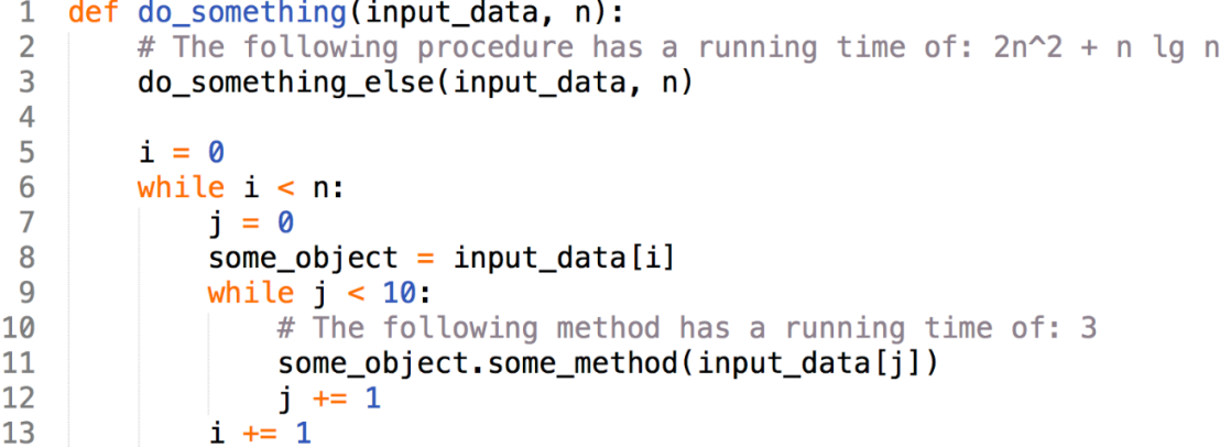 Solved Given The Pseudocode Below Answer The Questions That 