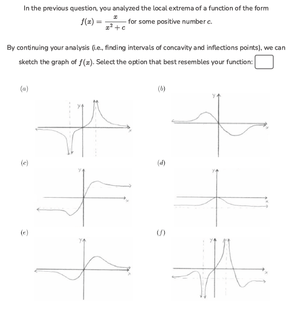 Solved In the previous question, you analyzed the local | Chegg.com