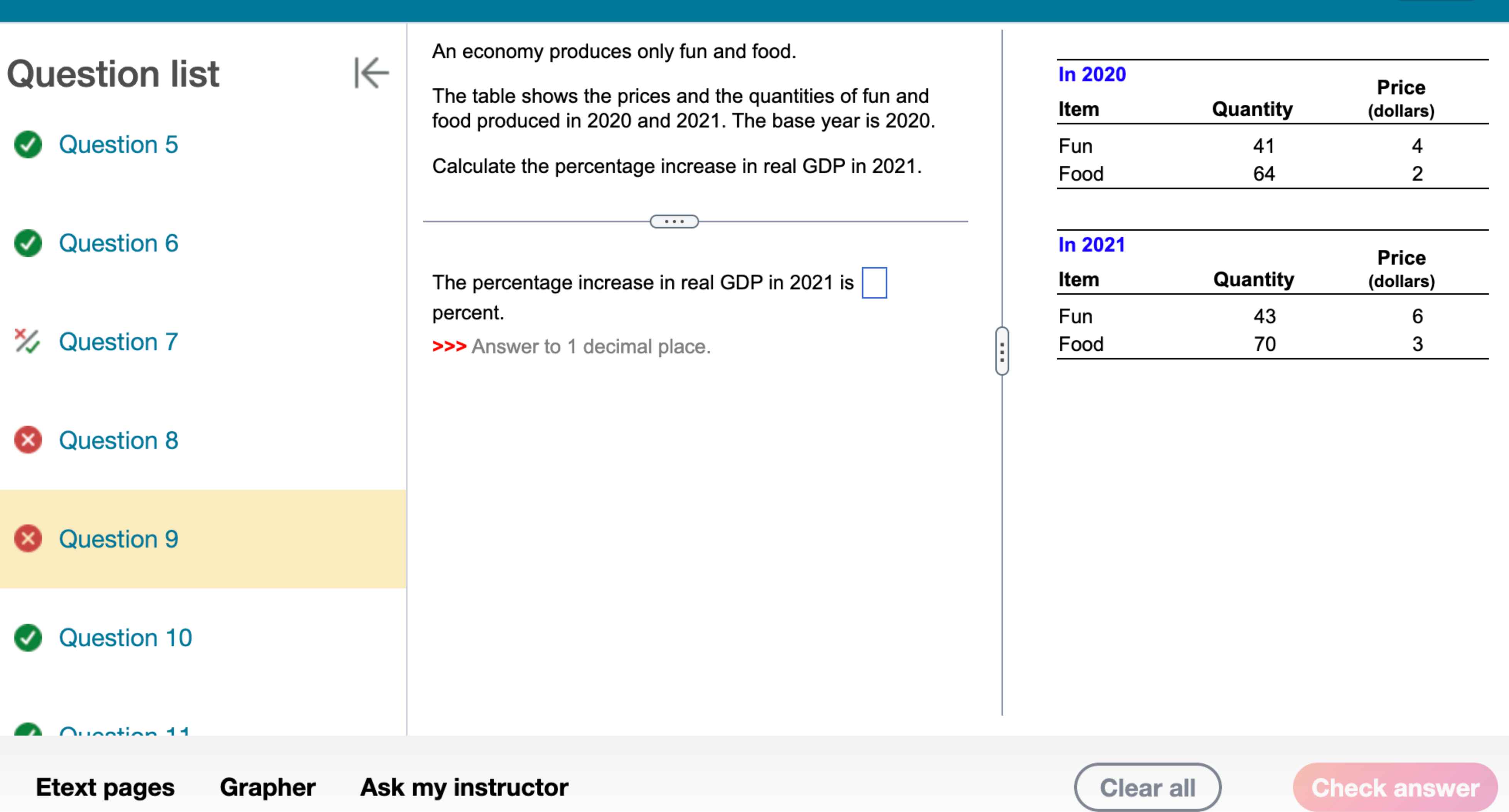 Solved I NEED HELP WITH THIS ASAP!!! | Chegg.com