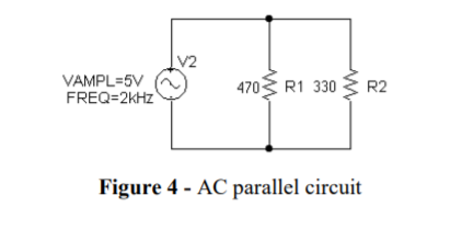Solved In MATLAB Simulink! Create the circuit with an | Chegg.com