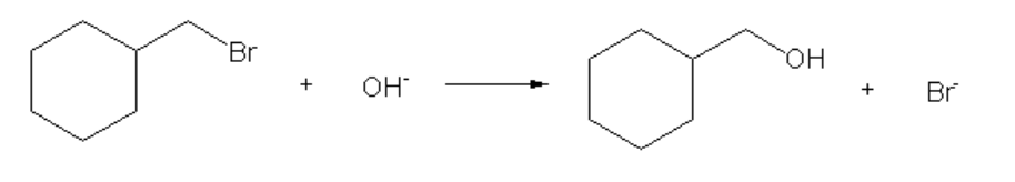 Solved Choose the correct variant of the transition state | Chegg.com