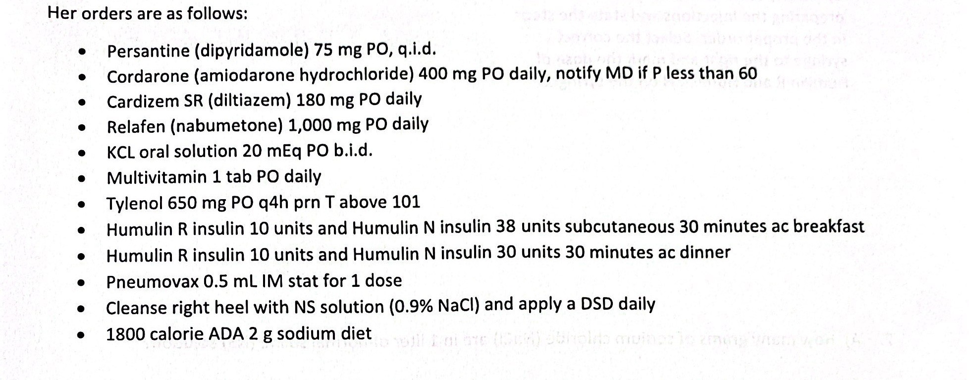 Solved A.) How many grams of sodium chloride (NaCl) are in 1 | Chegg.com
