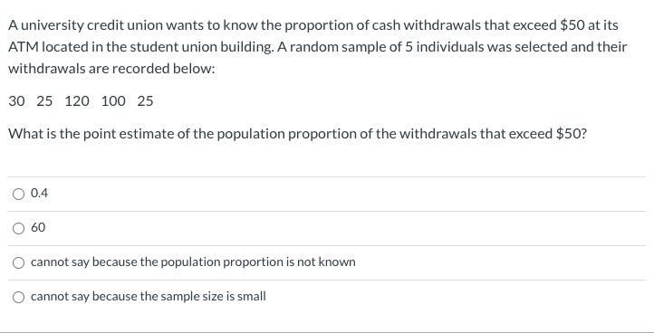 Solved The Central Limit Theorem (CLT) states that sample | Chegg.com