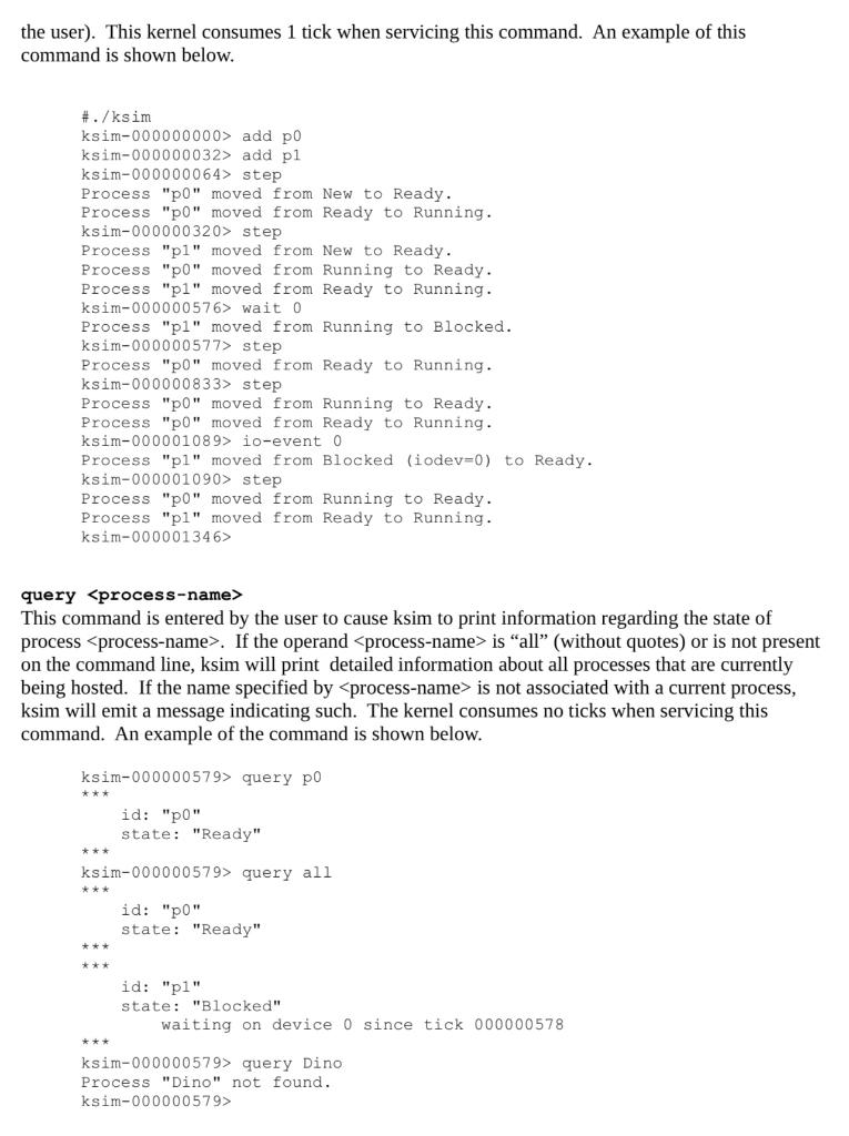 Solved For this homework you will build a program that | Chegg.com