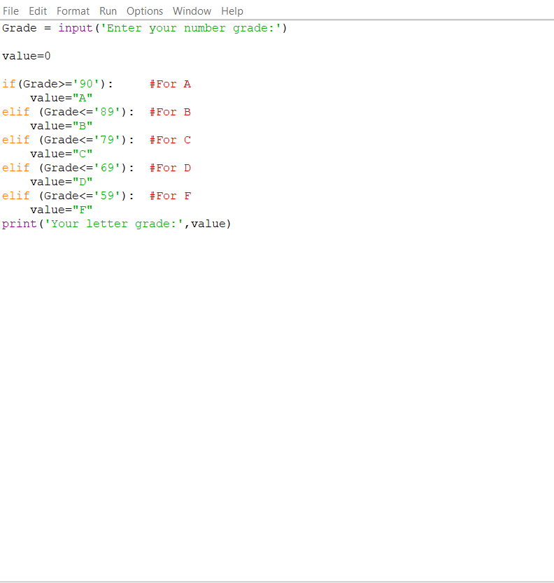 Solved What can I do to fix this and show the correct grade? | Chegg.com