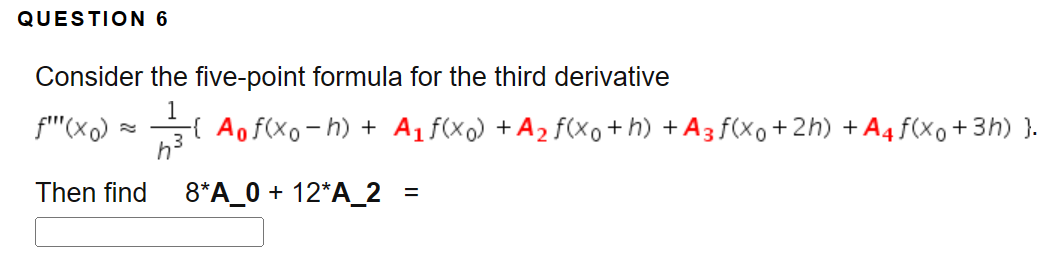 Solved Course: Introduction to Numerical ComputingTextbook: | Chegg.com
