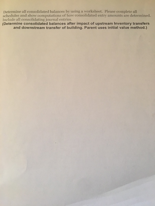 Solved 1. Following are financial statements for Moore | Chegg.com