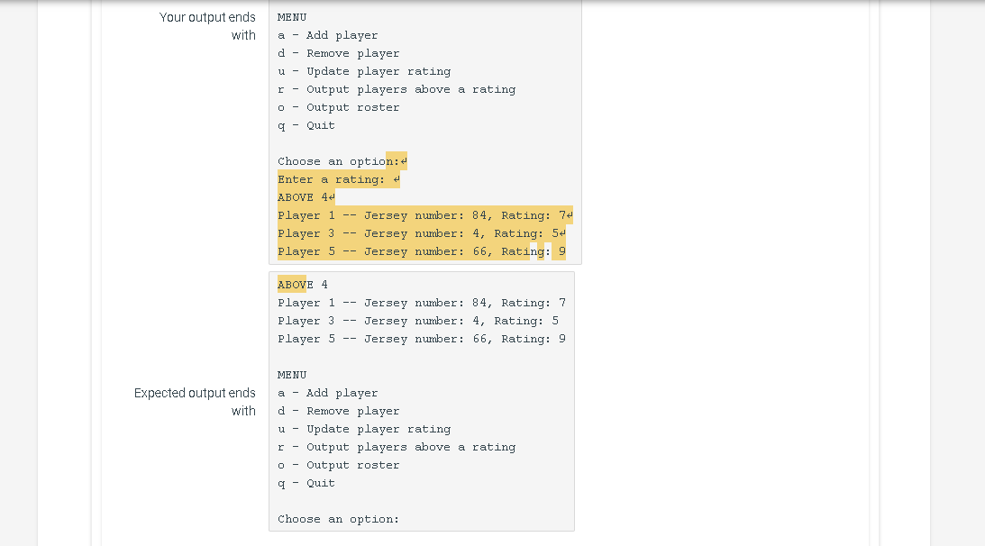 Solved #include // FIXME include vector | Chegg.com