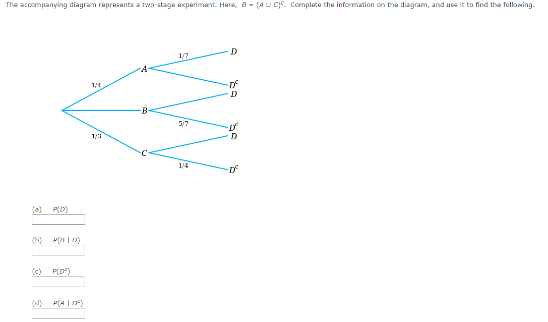Solved The accompanying diagram represents a two-stage | Chegg.com