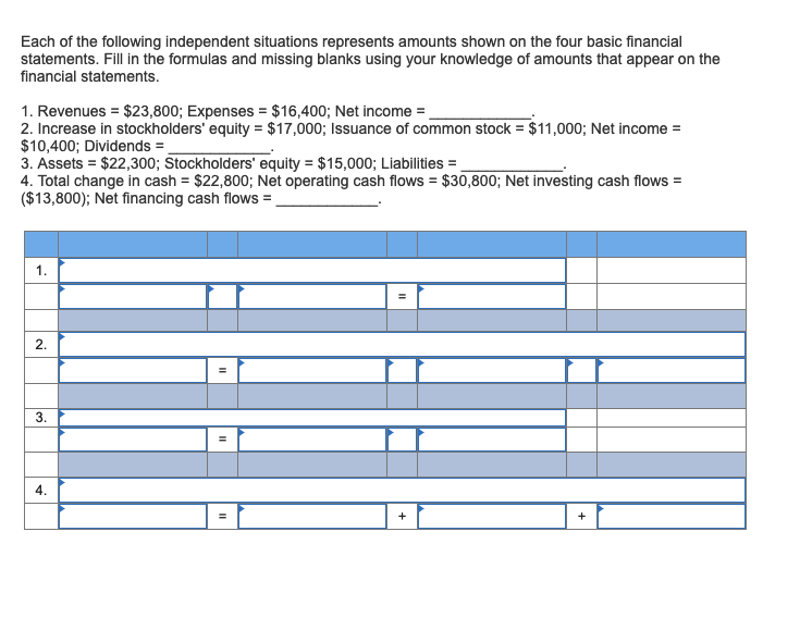 Solved ****** Please see photo attached and fill out table | Chegg.com