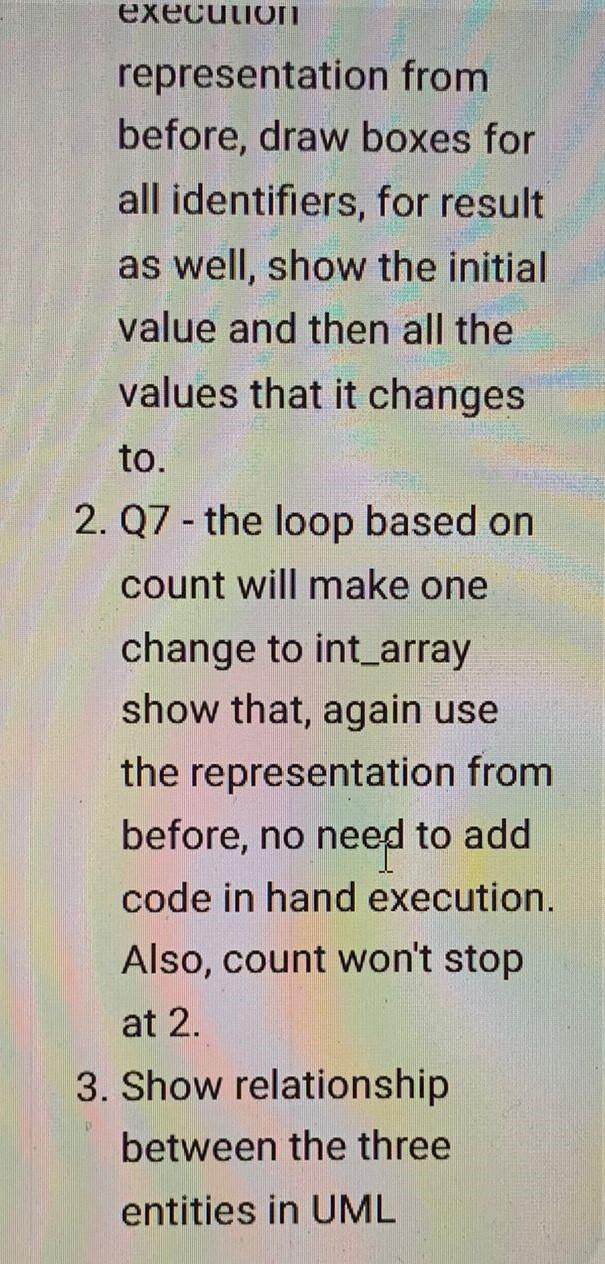Solved //code extract begins int result =0; vector | Chegg.com