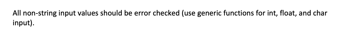 You will implement Farmer Pete's animal class | Chegg.com