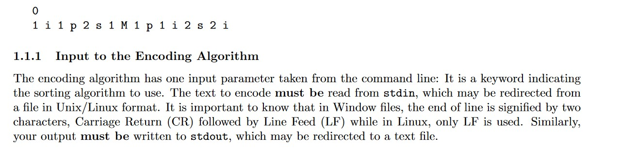 Encoding and decoding schemes are used in a wide | Chegg.com