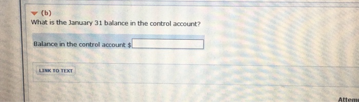 Solved Exercise 7-5 (Part Level submission) Pennington | Chegg.com