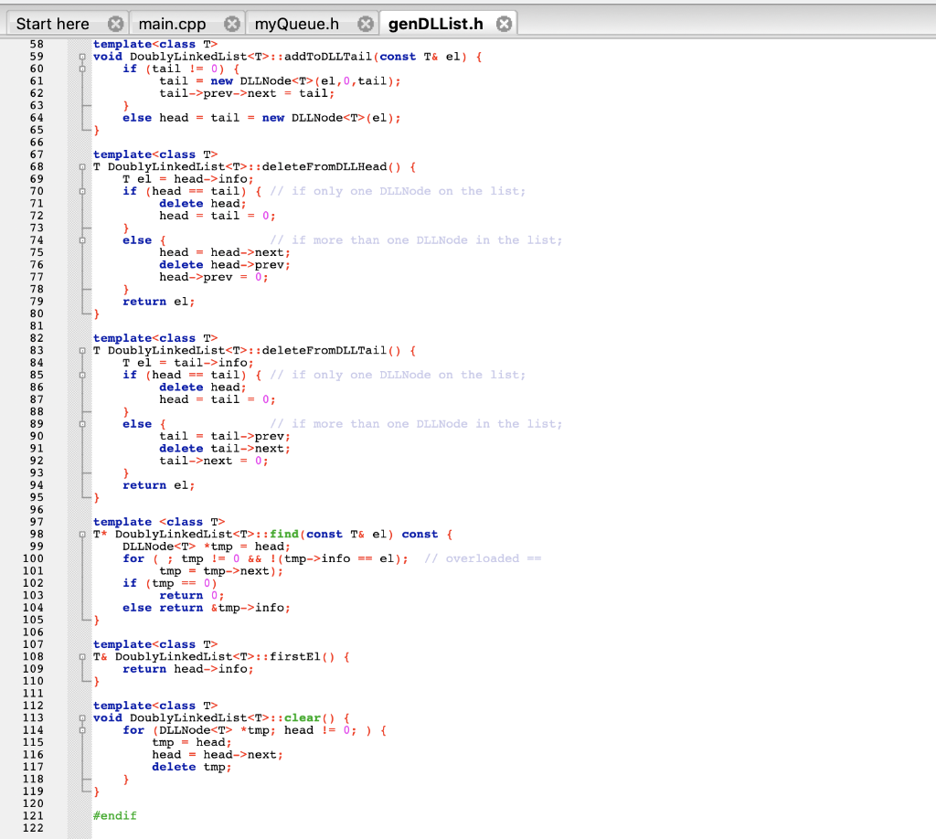 Solved CSE 211 - Data Structures Fall 2022 Lab Assignment 3 | Chegg.com