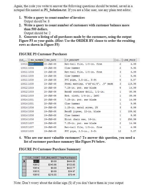 Solved Submission: upload an electronic copy of your script | Chegg.com