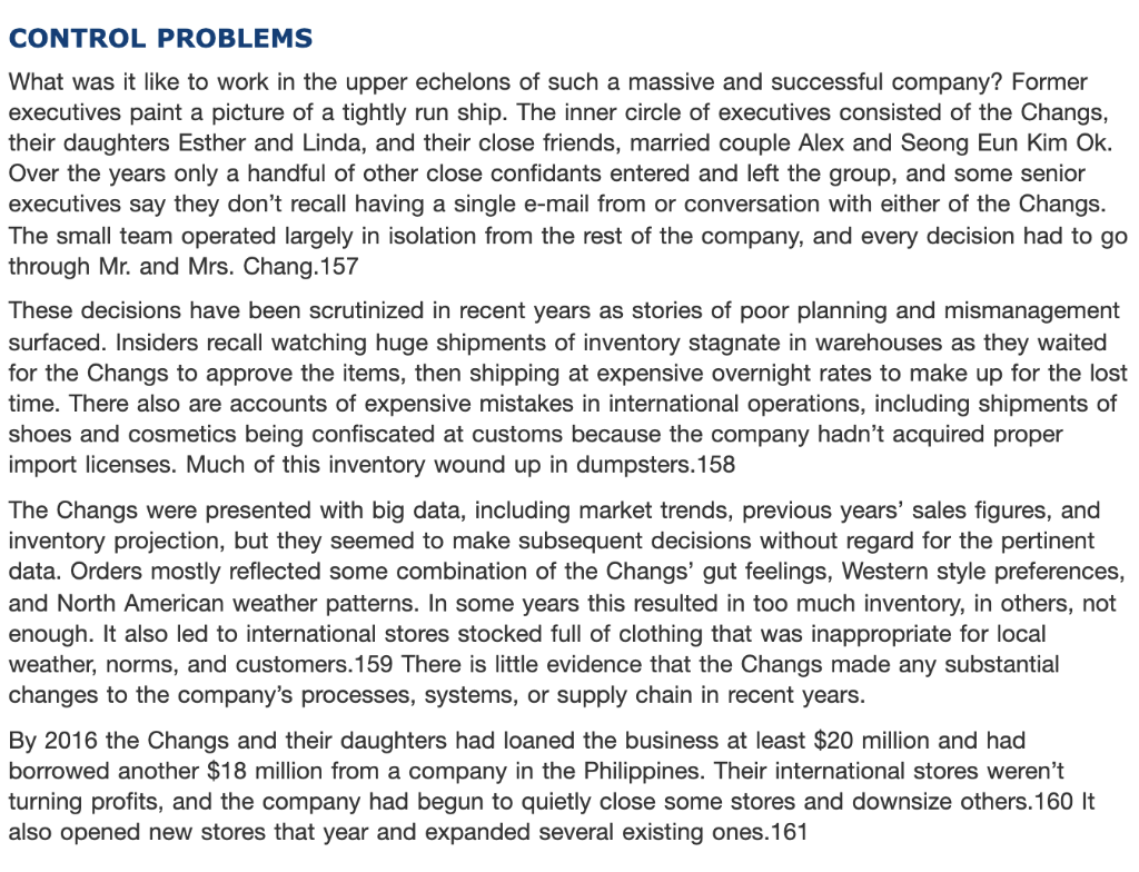 Solved FOR DISCUSSION ANSWER THE FOLLOWING | Chegg.com