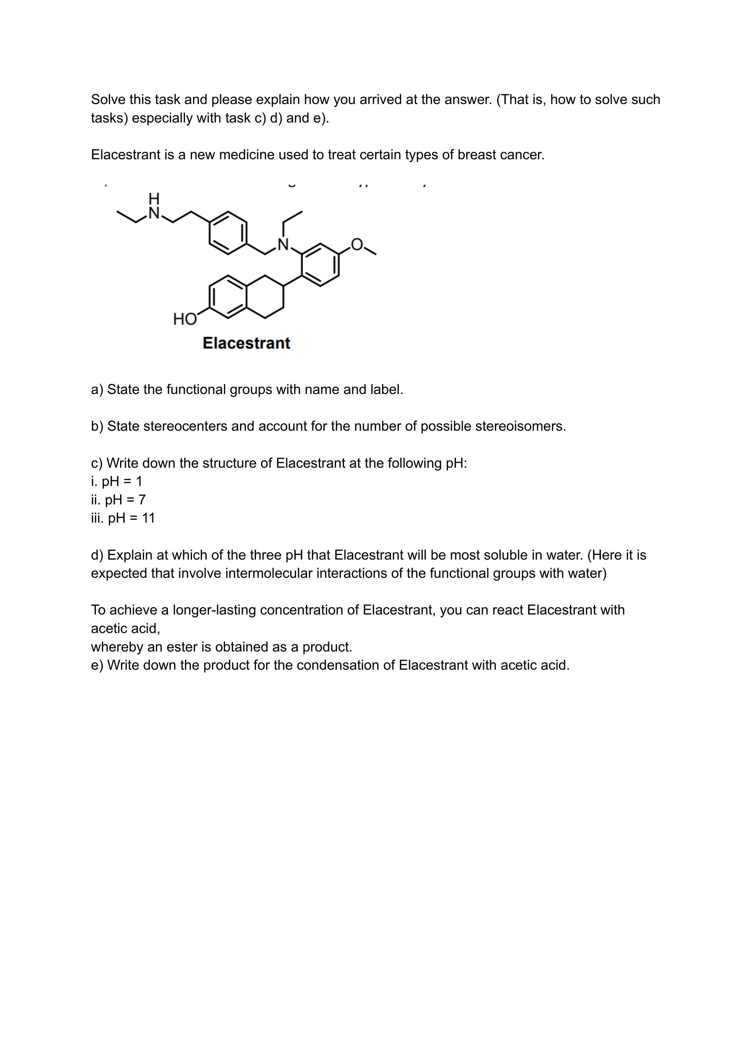 Solved Hi, ﻿please explain how you arrived at the answer in | Chegg.com