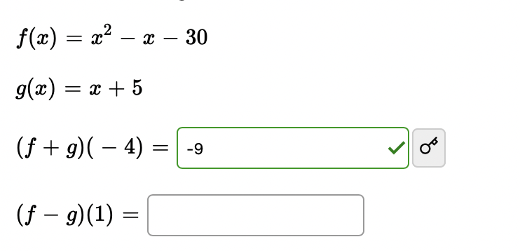 Solved Let f(x) = 5x + 5 and g(X) = 4x2 + 2x. After | Chegg.com