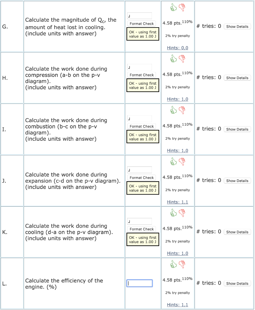 Solved URGENT-PLEASE HELP WITH THERMODYNAMICS QUESTION. | Chegg.com