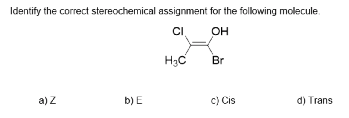 Solved Identify the interconverted chair (ring flip) | Chegg.com
