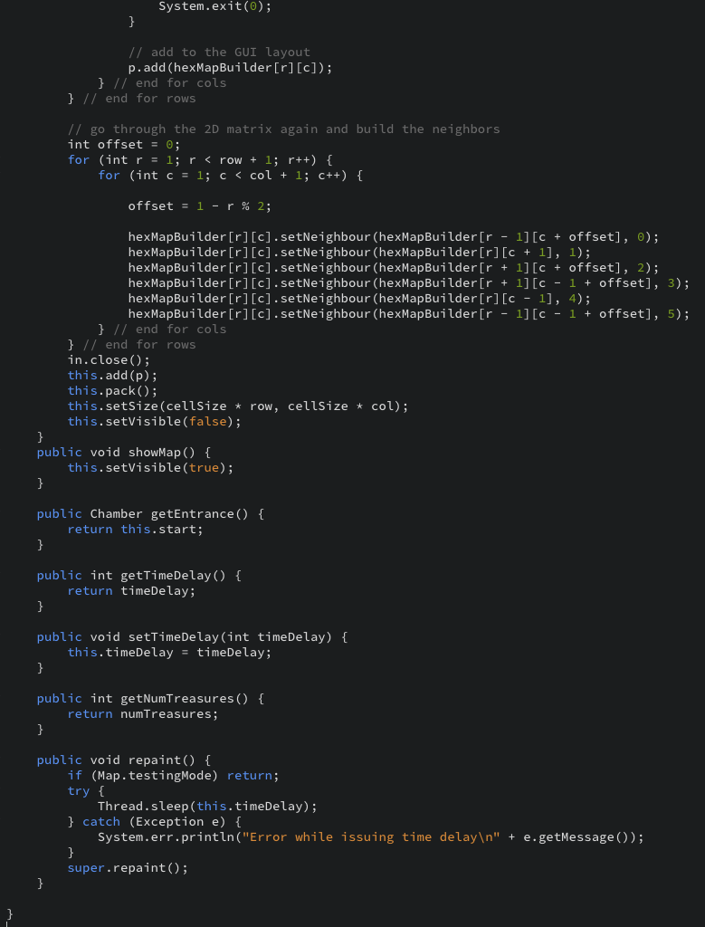 Solved FindPath.java This class contains the code needed to | Chegg.com
