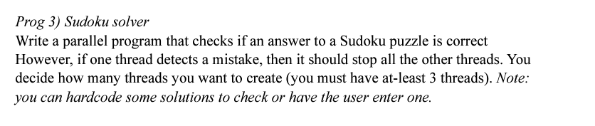 Solved 2. Requirements 1) Pick one of the projects from | Chegg.com