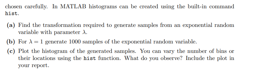 Solved of random phenomena and experiments require the | Chegg.com