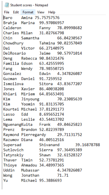 Solved ASSIGNMENT 5 - FAVORABLE GRADING SCHEME Create a C++ | Chegg.com