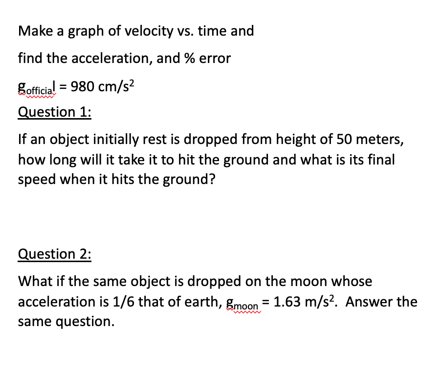 Solved Velocity (cm/sec)= distance moved(cm)/ time (sec) | Chegg.com