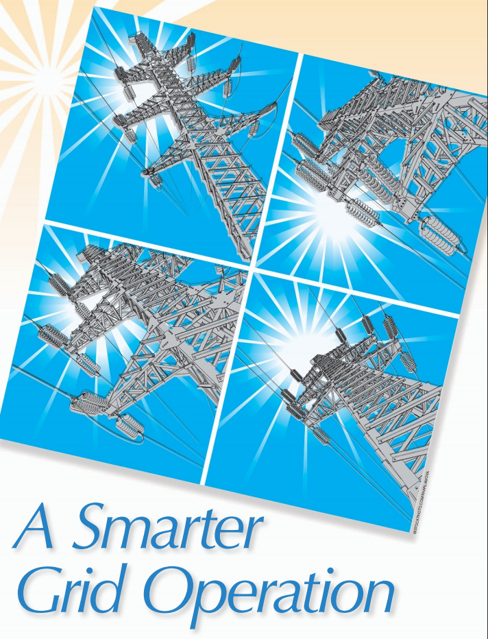 Solved 9 A Smarter Grid Operation New Energy Management | Chegg.com