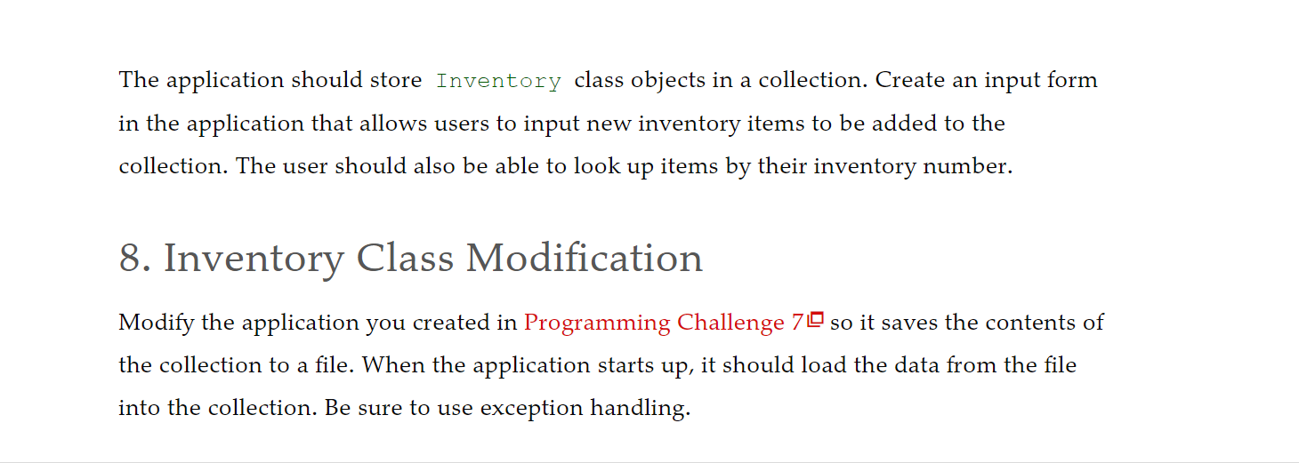 Solved Refer to the Cash Register Question from Chapter | Chegg.com