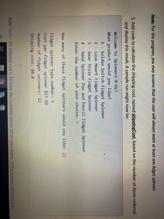 Solved CSC 130 Lab 4 | Chegg.com Solved CSC 130 Lab 4 | Chegg.com