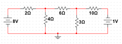 Solved PROBLEM 3. Use Nodal analysis to find the voltage | Chegg.com