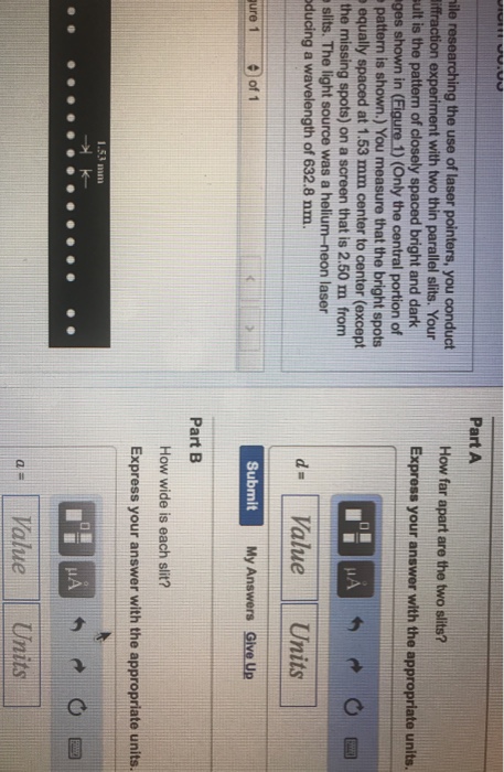 Solved researching the use of laser pointers, you conduct | Chegg.com