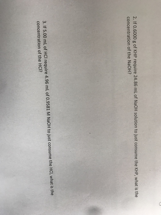 Solved Pre Laboratory Questions 1 What Is The Full Name For