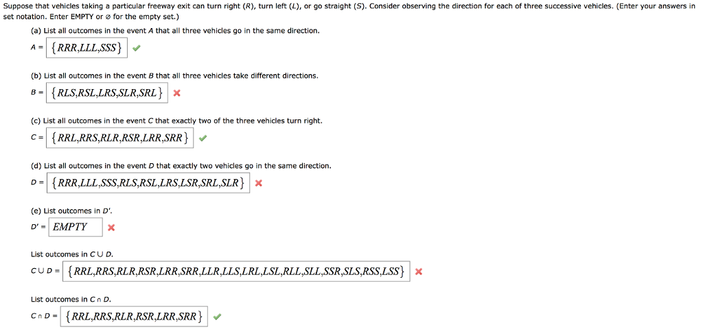 Solved Suppose that vehicles taking a particular freeway | Chegg.com