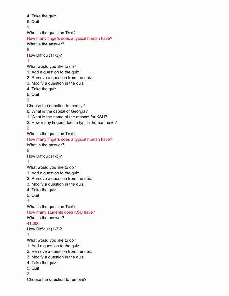 Solved CSE1322 LAB 3 Concept Summary: 1. ArrayLists and | Chegg.com