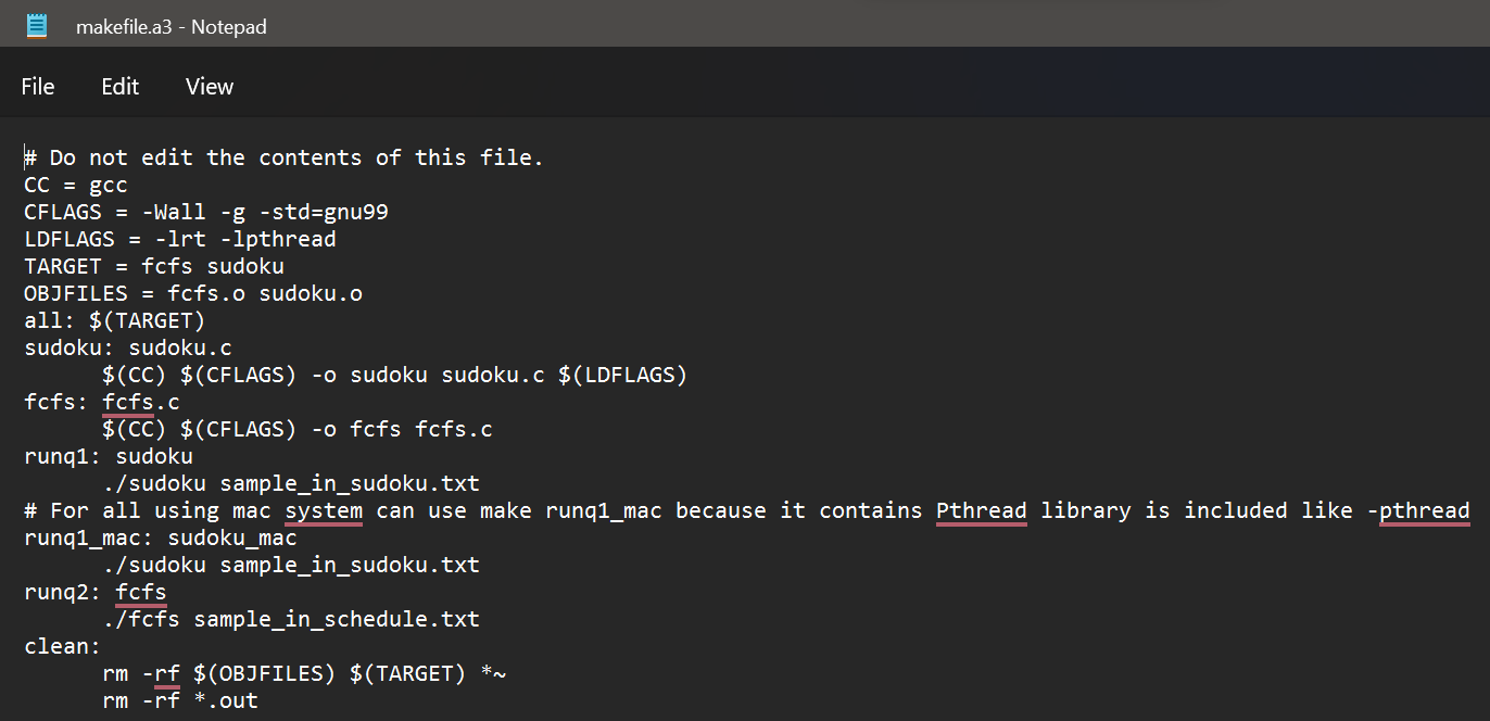 Solved General Instructions: - For this assignment, you must | Chegg.com
