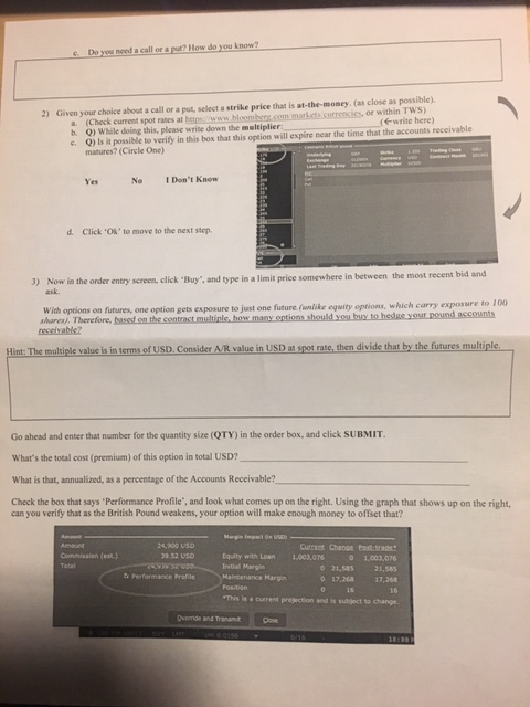 Solved Hi there! I need help finishing this assignment, all | Chegg.com
