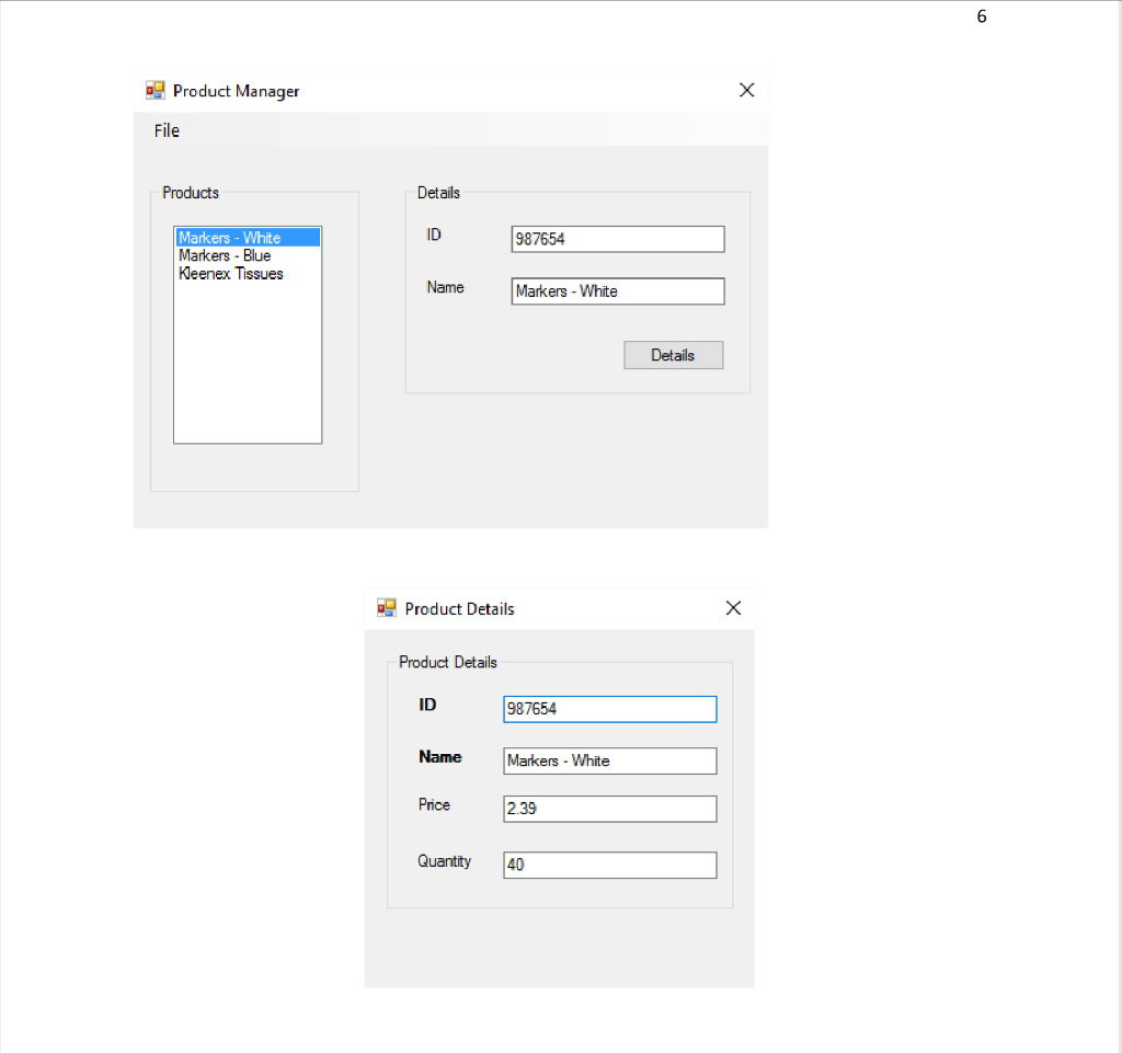 CIS 345 - Business Information Systems Development II | Chegg.com