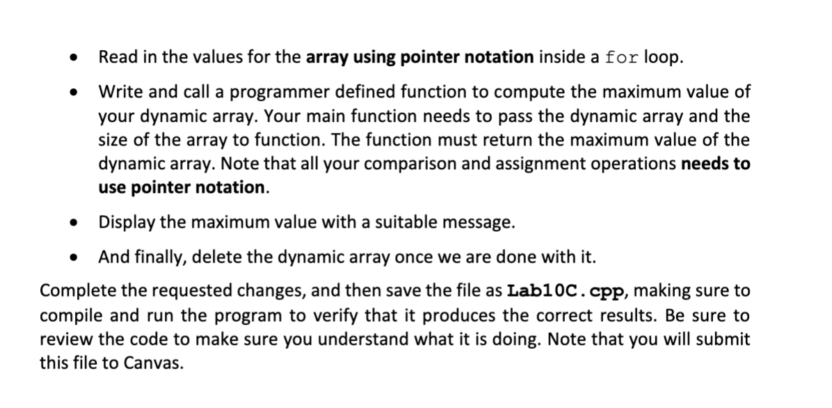 Solved Example Function Header Function Deposit