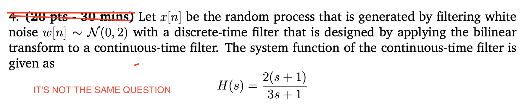 Solved THAT'S NOT THE SAME QUESTION AS THE QUESTIONS YOU CAN | Chegg.com