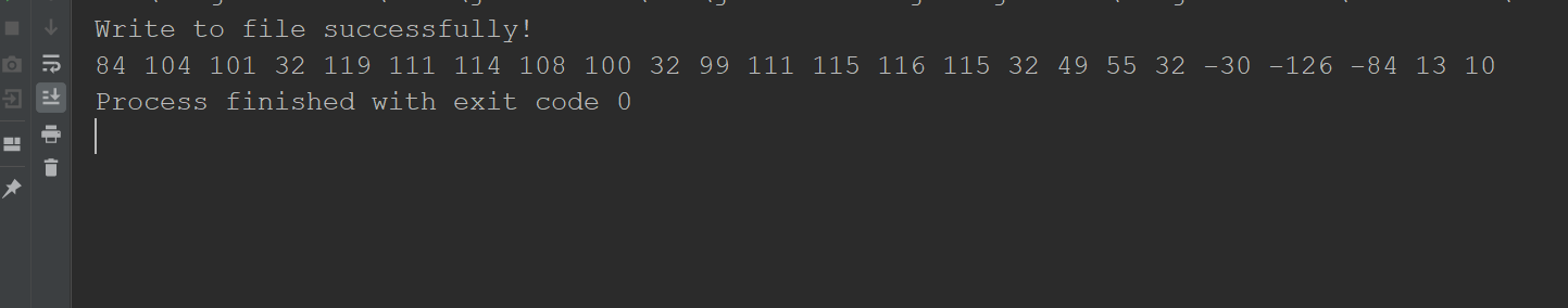 Solved Java Program 1look At The Program Output Explain 2286