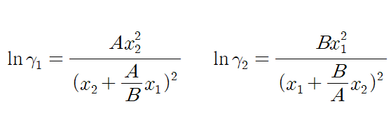 Solved There is a liquid solution of ethanol(1)/benzene(2) | Chegg.com
