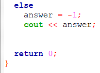 Solved int main( f int i; int num; int answer; bool is_prime | Chegg.com