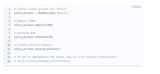 Solved Objective: To understand the basic concepts of | Chegg.com
